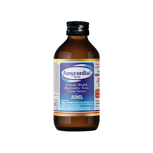 Aimil Amycordial Syrup